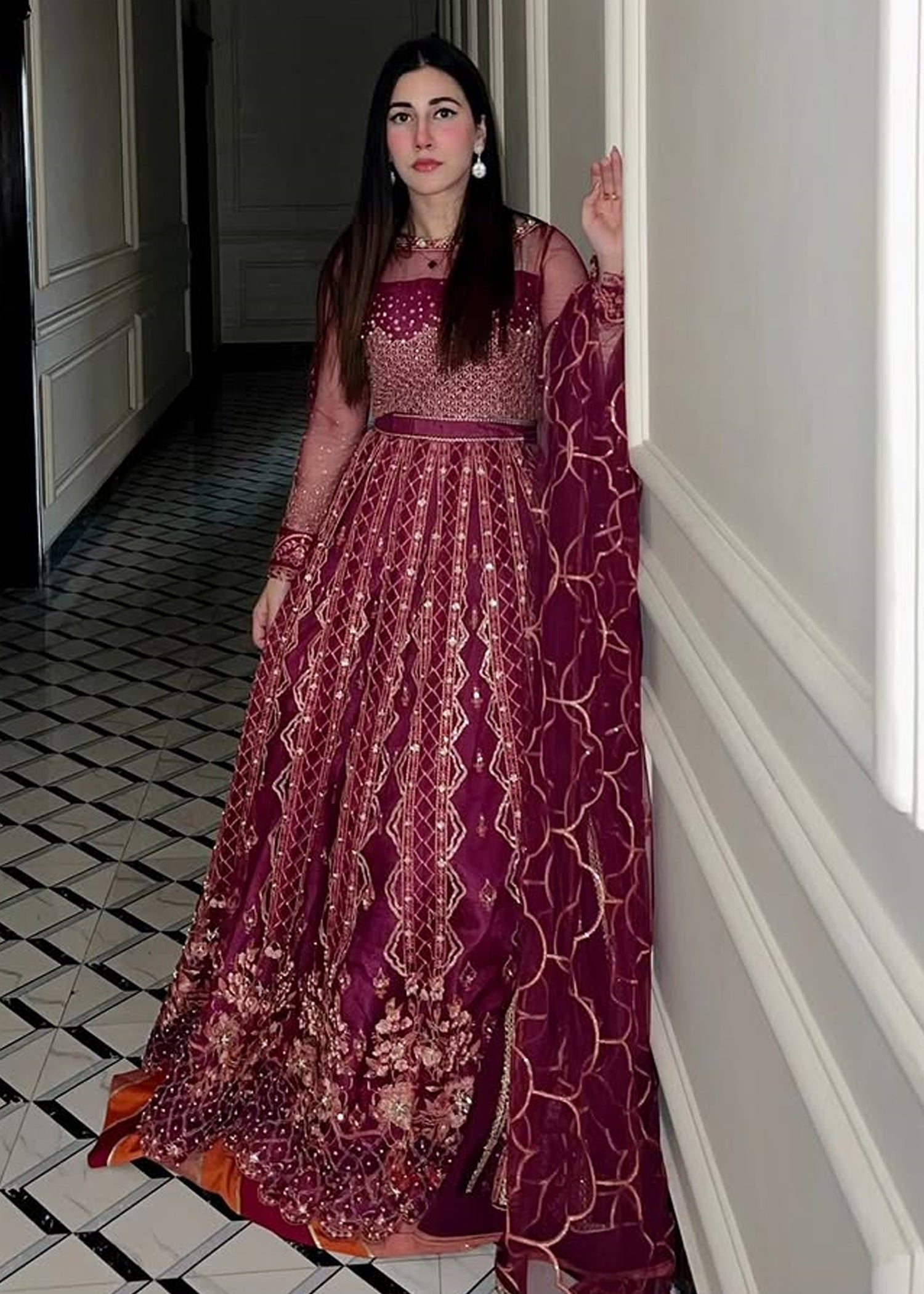 Aroosha - Ankahi – Shurooq